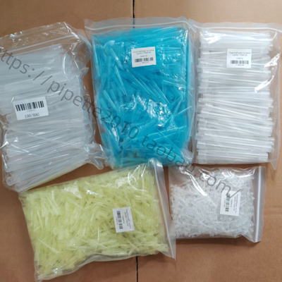 DragonLAB 大龙 袋装吸头10ul 200ul 1ml 5ml 10ml 管嘴
