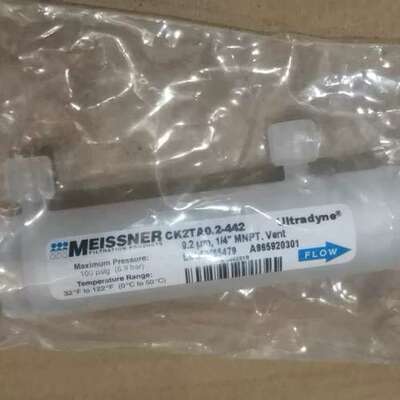 (议价)MEISSNER过滤器滤CK2TA0.2-442