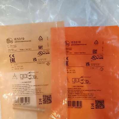 IFM适用电感式接近开关 IE5319议价