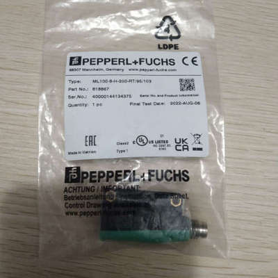 倍加福 ML100-8-250-RT95103 8188议价