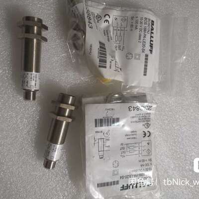 BALLUFF巴鲁夫 BOS01NJ BOS 18M-PA-议价