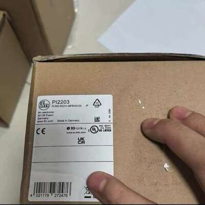 （议价)易福门PI2203压力传感器，