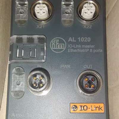 (议价)易福门AL1020，