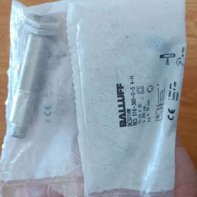 巴鲁夫BES01HW  两个 BES 516-3议价