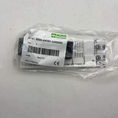 MURR 8000-84060-0000000 4路，3芯议价