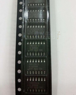 全新铁电存储器 FM31256-G FM31256 贴片SOP14