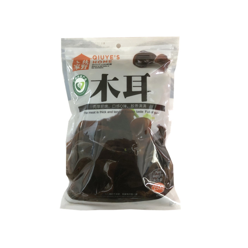 秋野家黑木耳特产干货精选