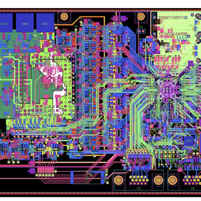AD Eagle Allegro Pads Kicad AltiumDesiger电子电路原理图代做