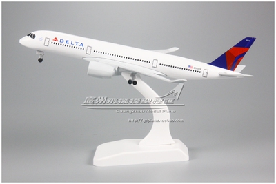 美国达美航空空客A35019cm