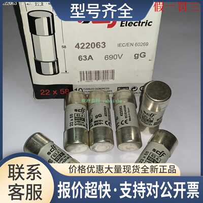 DF 422002 422004 422006 422008 422010 DF 熔断器议价