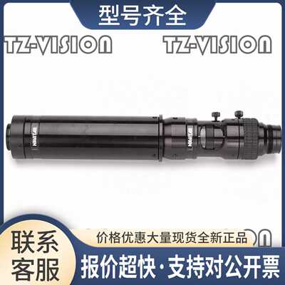NAVITAR ZOOM6000 1-6015 1-6232 手动变倍镜头 3mm微调聚焦议价