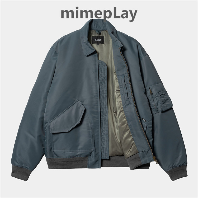 Carhartt WIP Olten Bomber 男装夹克外套