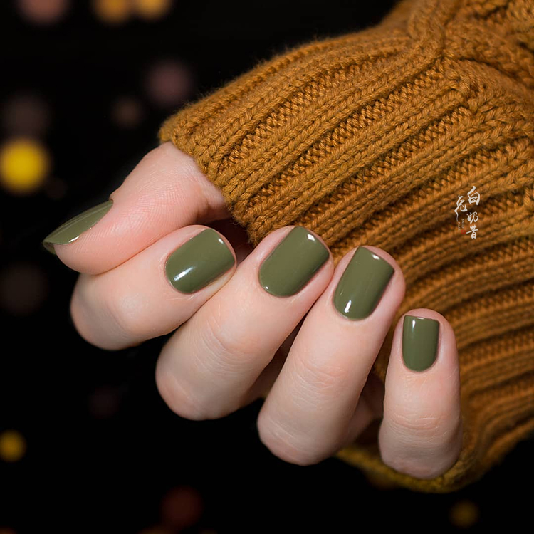 敲显白橄榄绿色 白兔奶昔美国OPI指甲油T34军绿W55苔藓抹茶绿I58 - 小编推荐 - WePost 全民代运 - 马来西亚中国淘宝代运与集运专家