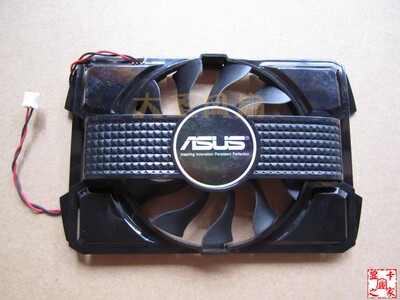 华硕GT240430440EAH4670风扇