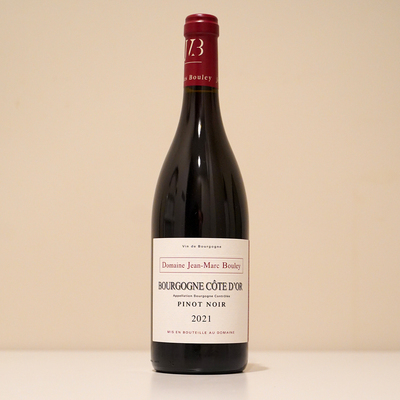 Domaine Jean Marc Bouley 布雷托马斯酒庄 勃艮第黑皮诺红葡萄酒
