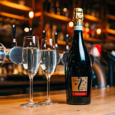 这支Prosecco起泡酒好棒！意大利绝干普罗塞克 Fantinel芳庭世家