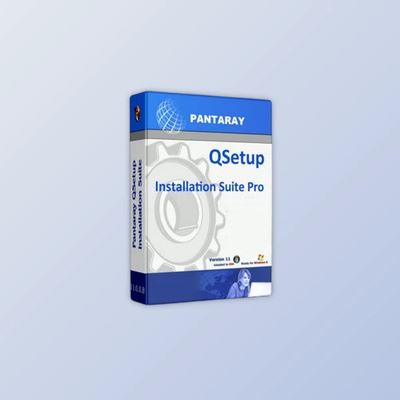 Pantaray QSetup Installation Suite v12.0