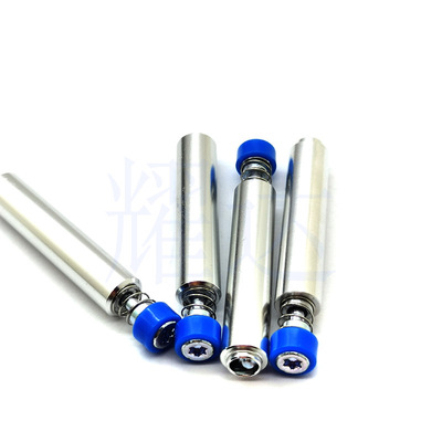 定制弹簧螺钉AMPH025松不脱圆头螺丝YD52-M3-44.0-285C面板铆钉