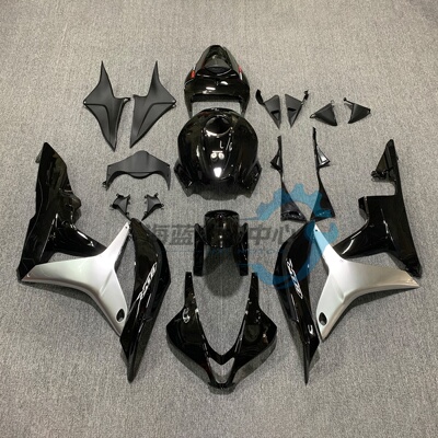 适用于本田CBR600RR F5 07-08-09-10-11-12年外壳 护板全车板烤漆
