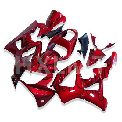 Premium Injection Fairings For HONDA CBR 900 RR 929 2000-200