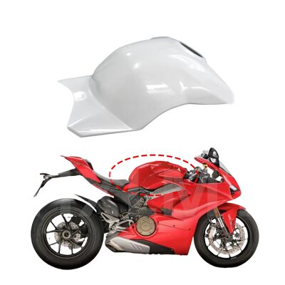 Gas Fuel Tank Cover Fairing Kit  For DUCATI Panigale v4 v4s