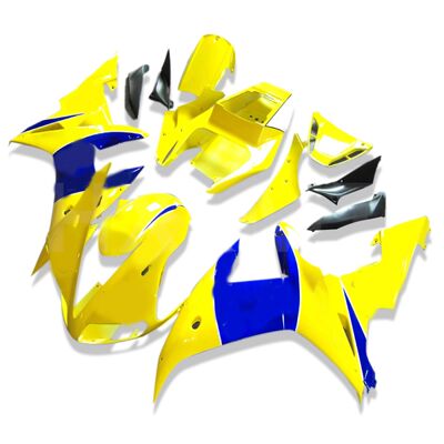 For YAMAHA YZF R1 2002 2003 Motorcycle Bodywork Set Injectio