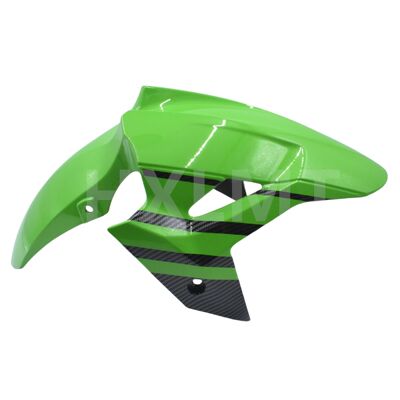 Front Fender Mudguard For KAWASAKI Ninja400 Ninja 400 EX400