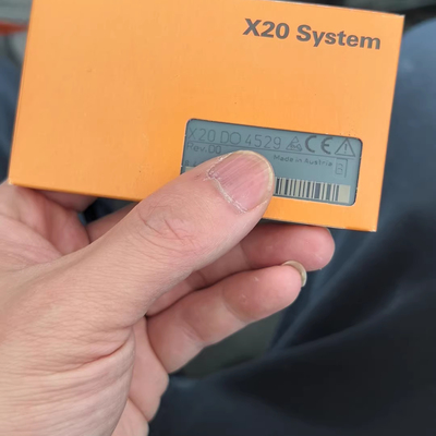 贝加莱X20DO4529 包全新正品 实物实价 快速发货