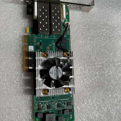 议价Qlogic QLE2672 双口16G 光纤HBA卡可维修