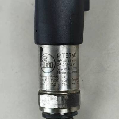 可议价IFMPT5760压力传感器，进口，0-600