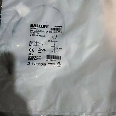 可维修BALLUFF/巴鲁夫巴鲁夫 212759 1211HU B议价