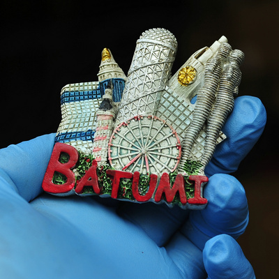 旅游纪念品礼品树脂创意冰箱贴