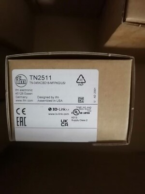 易福门TN2511议价出售