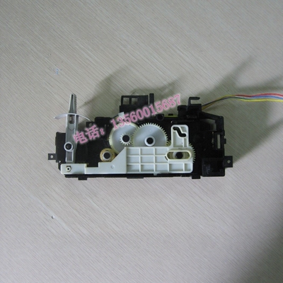 OKI7100F OKI7150F OKI760F 6100F+ OKI6100F 进纸 走纸齿轮组件
