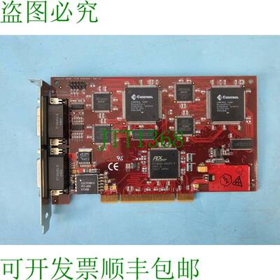 原装供应COMTROL 5302290 REV.C，P/N：5002291 RoketPort PCI 板