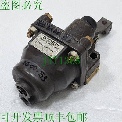 Rexroth P50382-3 H-3/H3 Controlair 通风斜角滚轮，0-125 Psi R