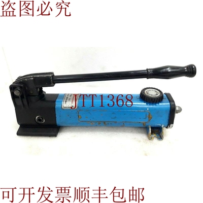 原装供应Enerpac P141 / Omicron OTE-P200 泵