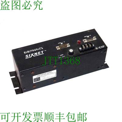 原装供应新的 DIGITRONICS Sixnet 6-EXP 控制器