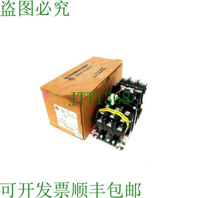 原装供应ALLEN BRADLEY 509-AOD Complete Voltaje Inicio Tama?o