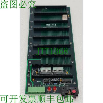 SOFTROL SYST MB8-K4A 主板 S74018 2