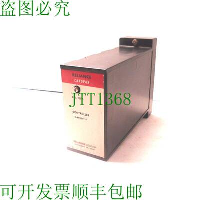 原装供应RELIANCE CARDPAK 0-49020