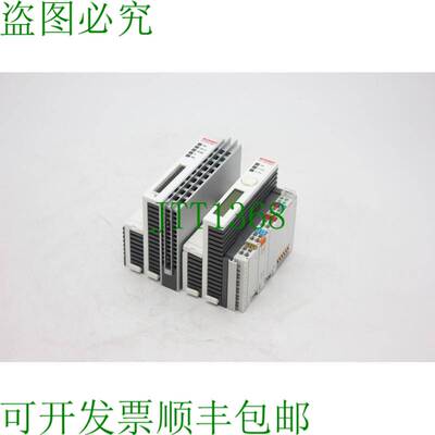 原装供应倍福CX1010-0011 + CX1100-0002