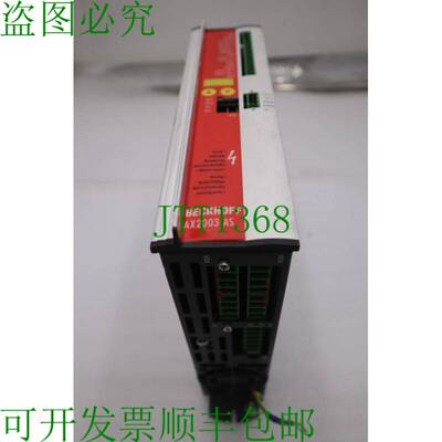 原装供应Beckhoff AX2003-AS S60301-520 开关 STK K-412-D