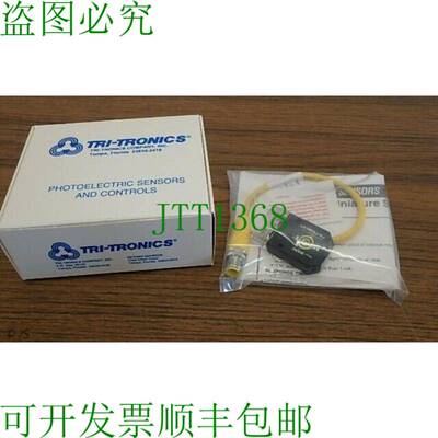 原装供应TRI-TRONICS 16327 MITY-EYE AC 红色