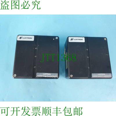 原装供应1 页 LUXTRON TRR200 版本