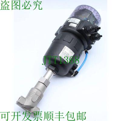 原装供应BüRKERT 8630 24V DC X-CTRL 单动 + 2712 A 8.0 PTFE V
