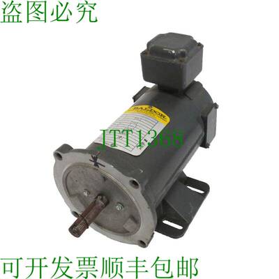 原装供应BALDOR P3310 直流电机 1/4 90VDC 1750RPM 56C