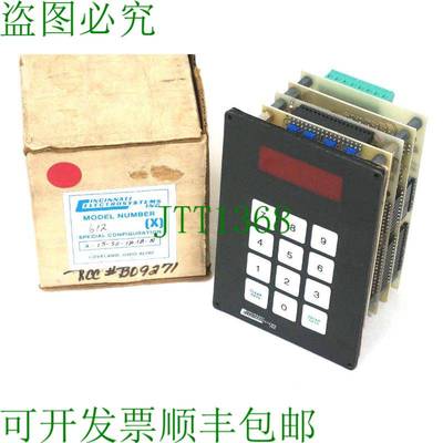 原装供应二手CINCINNATI ELECTROSYST 612-15-50-1A-1B-N 显示模