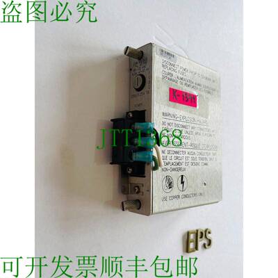 原装供应125840-02 |本特利内华达 | 低电压交流 PIM 85-132VAC K
