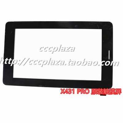 元征 LAUNCH  X431 PRO 全新触摸屏 手写屏 外屏幕 x431pro触摸屏